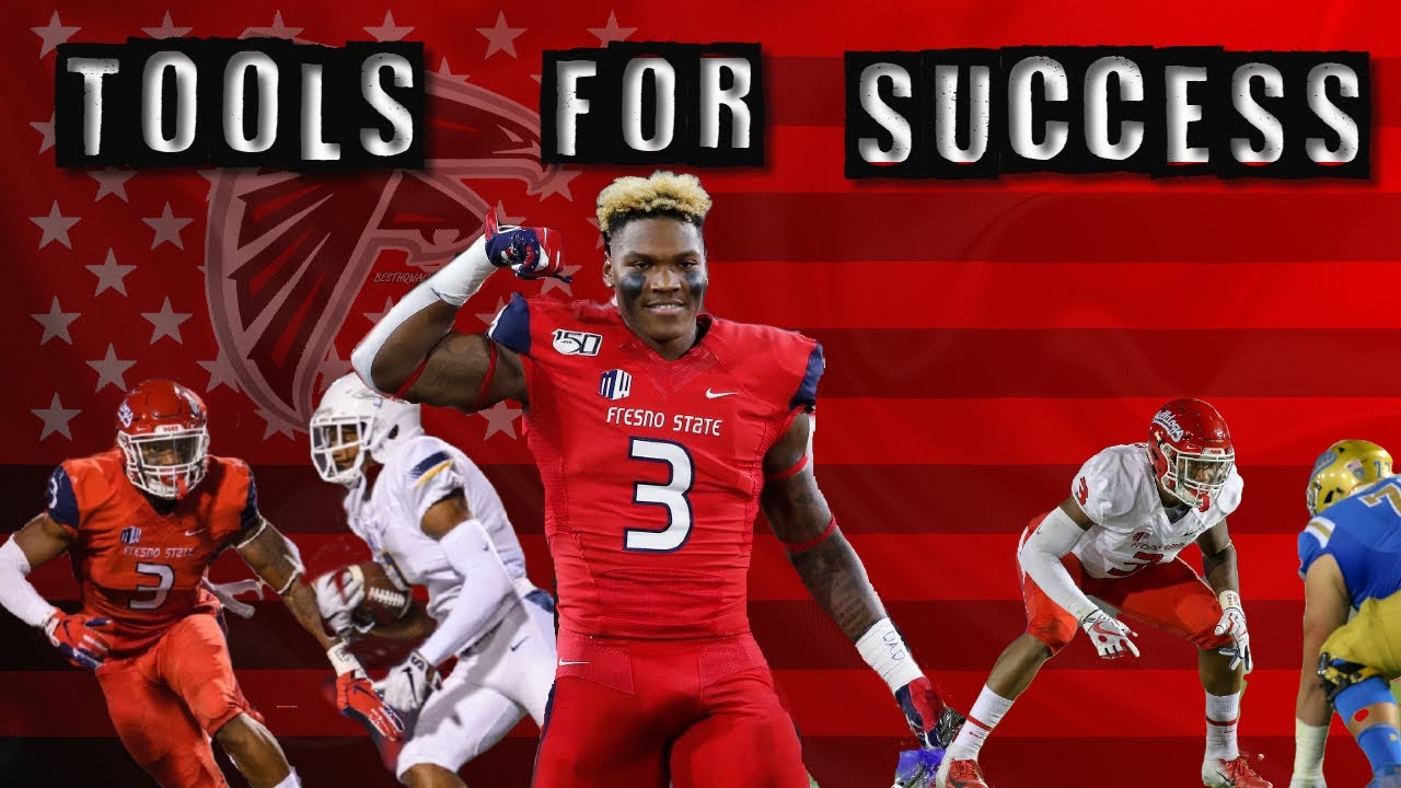 Can Falcons Turn LB Mykal Walker to All Around Linebacker?||Coverage ...