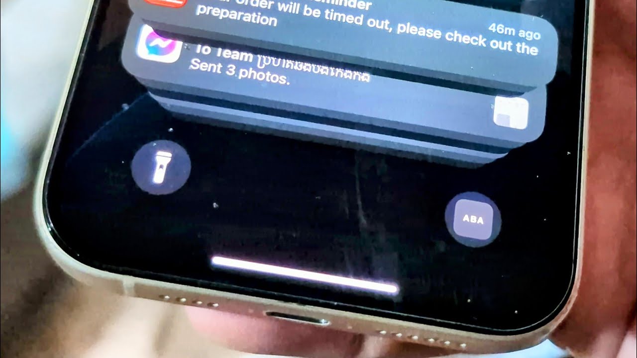 How to open ANY APPS from iOS 18 Lock screen - YouTube