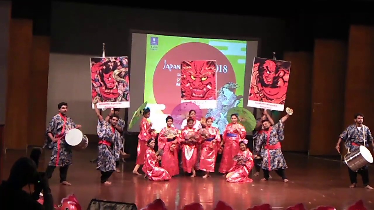 Japan Habba 2018 Yokogawa - 3 - YouTube