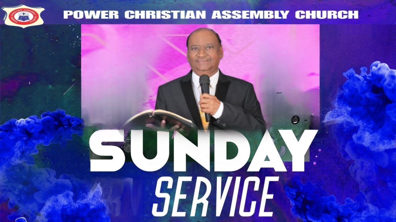 SUNDAY SERVICE | PCA CHURCH | 2ND SERVICE | 18/02/2024 | - YouTube