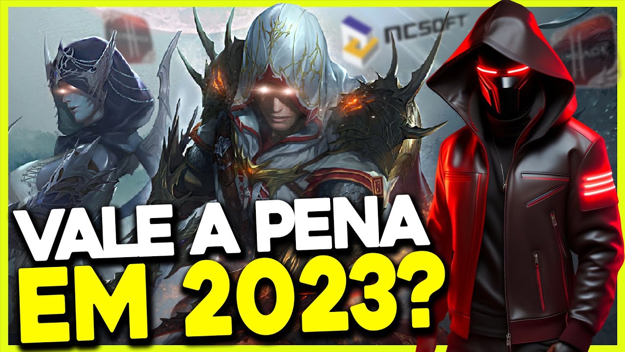 LINEAGE 2 AINDA VALE A PENA JOGAR? - YouTube