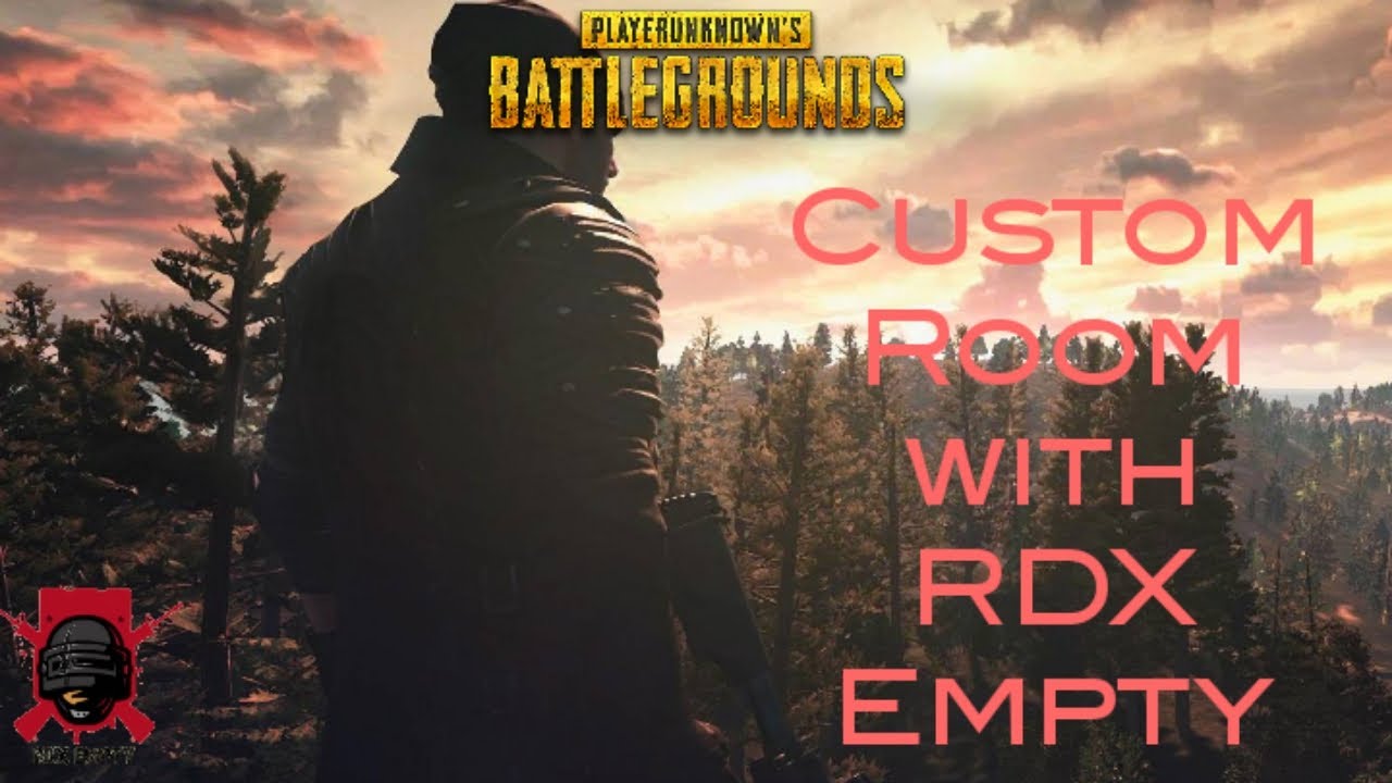 Custom Room with RDX | Empty | Join and Enjoy - YouTube