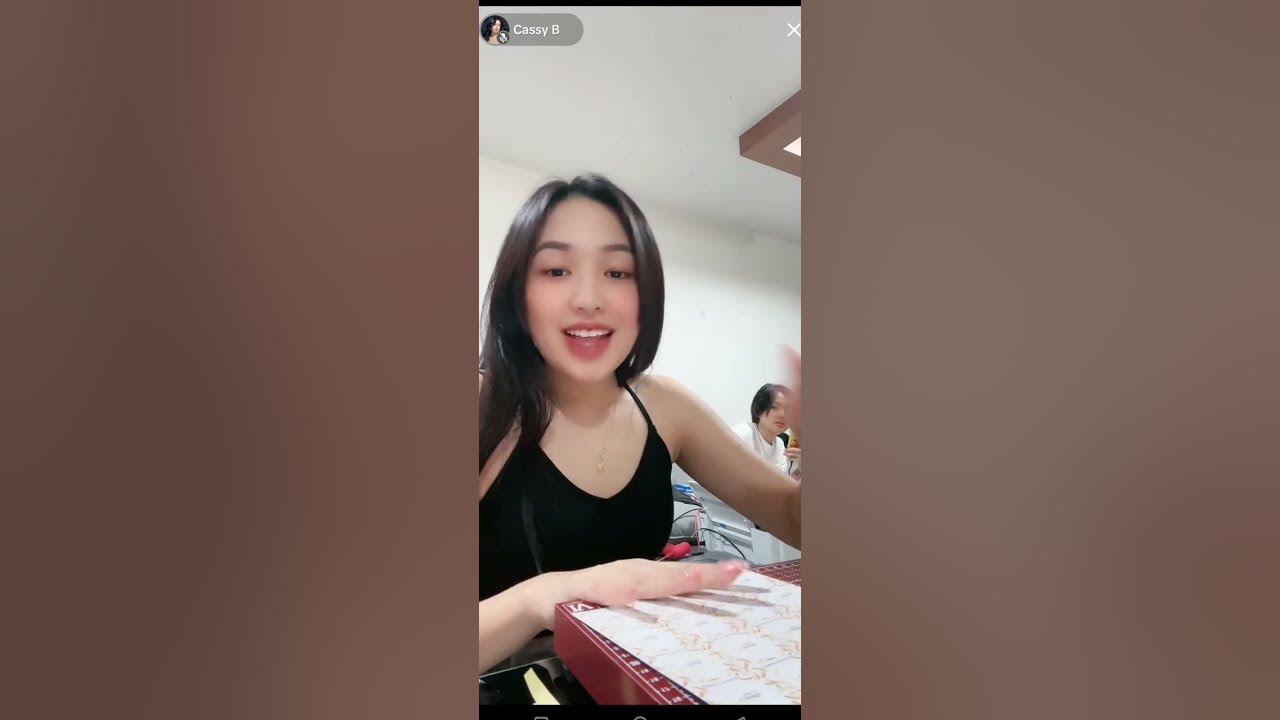 Cassy B TikTok Live ( Oct 19, 2024 ) CassBy - YouTube