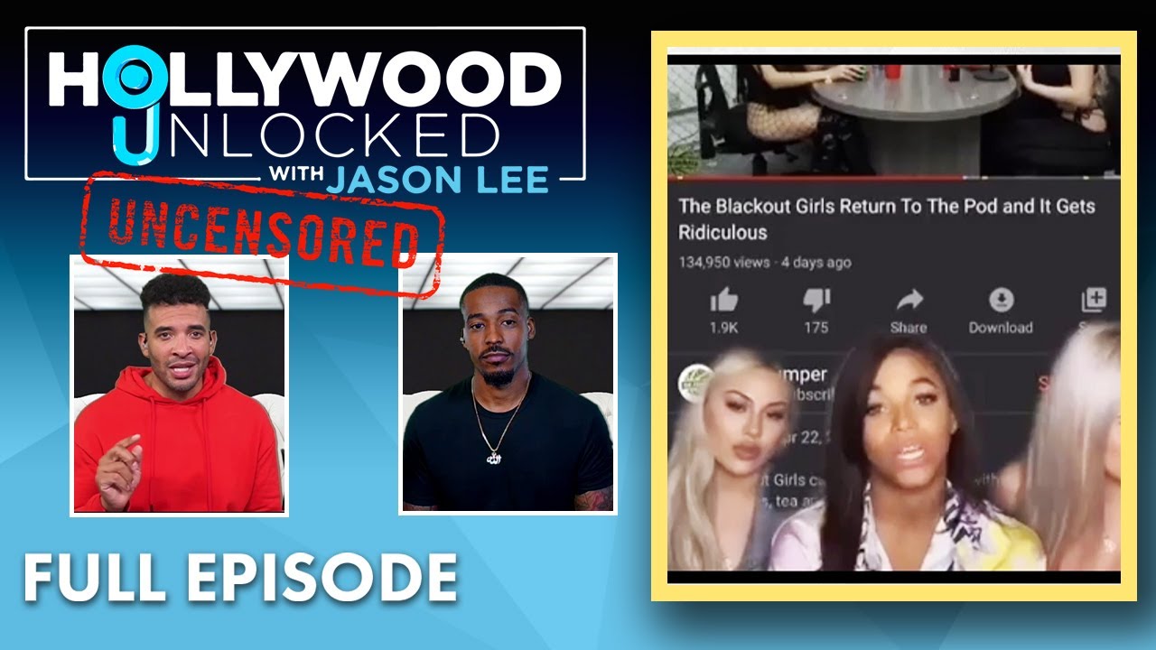 Hollywood Unlocked with Jason Lee UNCENSORED FULL Episode | FOX SOUL ...