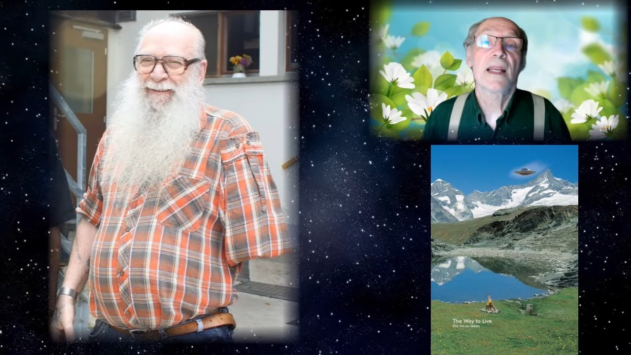 Billy Meier: The Secret of The Flow Meditation - YouTube