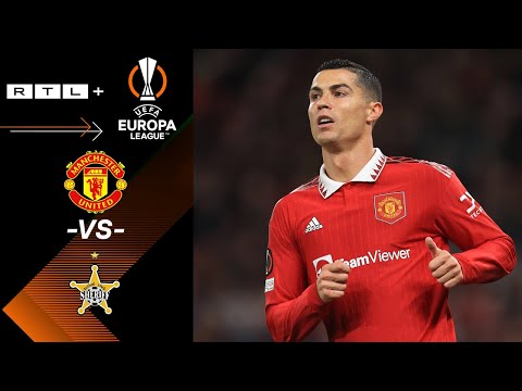 Manchester United vs. FC Sheriff Tiraspol – Highlights & Tore | UEFA Europa League