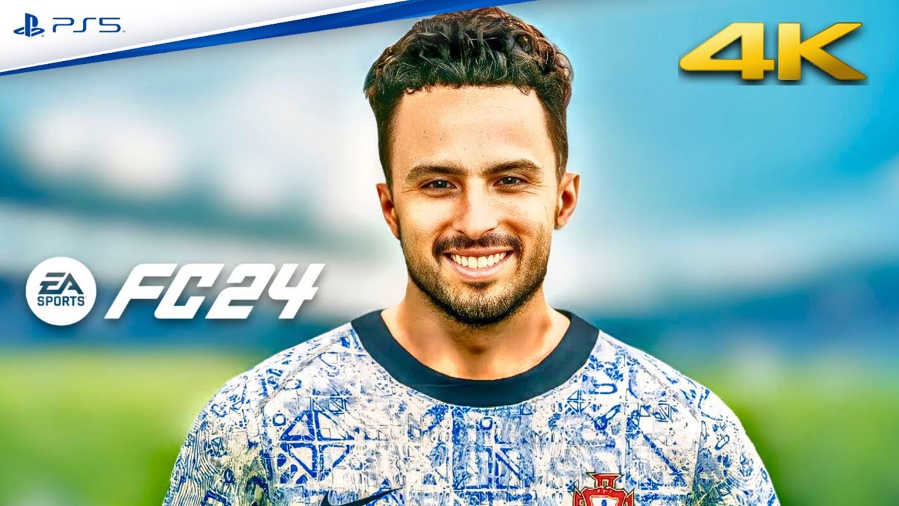 FC 24 - Portugal vs Italy | International Friendly | PS5 [4K] - YouTube