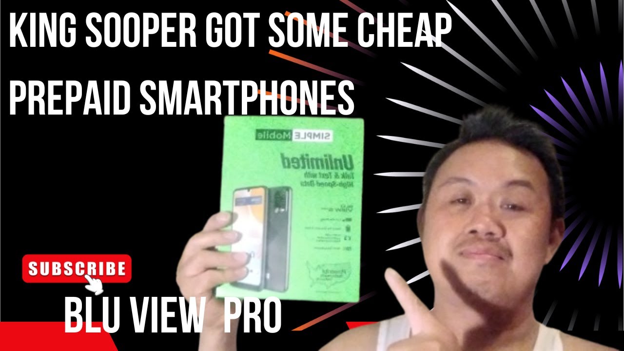 BLU View 5 Pro  - Unboxing and First Impression