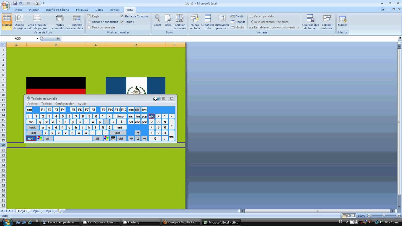TUTORIAL JUEGO DE MEMORIA EN EXCEL.avi - YouTube TUTORIAL JUEGO DE MEMORIA EN EXCEL.avi - YouTube