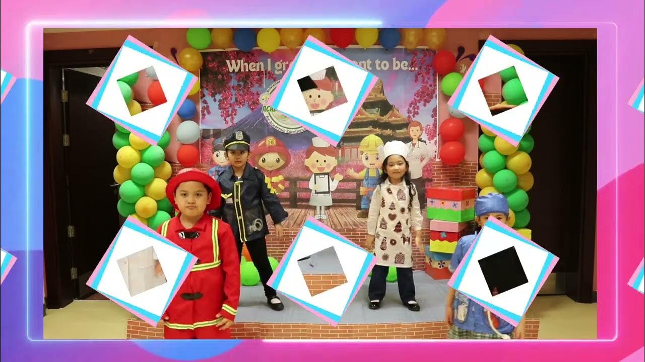 Kaibigang Manggagawa By: Teacher Cleo and Kids / Video Edited BY: T. Beverly Ann V. Presingcula ...