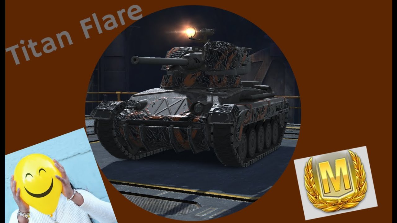 WOTB: Master the Titan! - YouTube