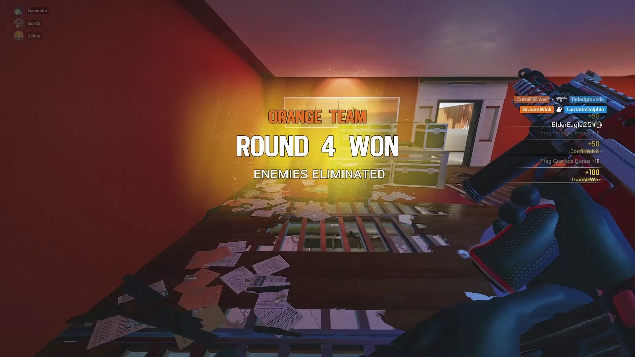 Punch Holes are deadly- Rainbow Six Siege - YouTube