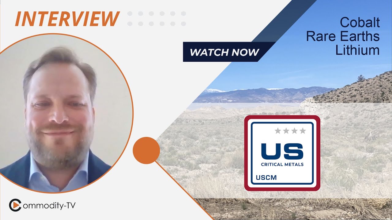 U.S. Critical Metals: Exploring a Lithium, a Rare Earths and a Cobalt ...