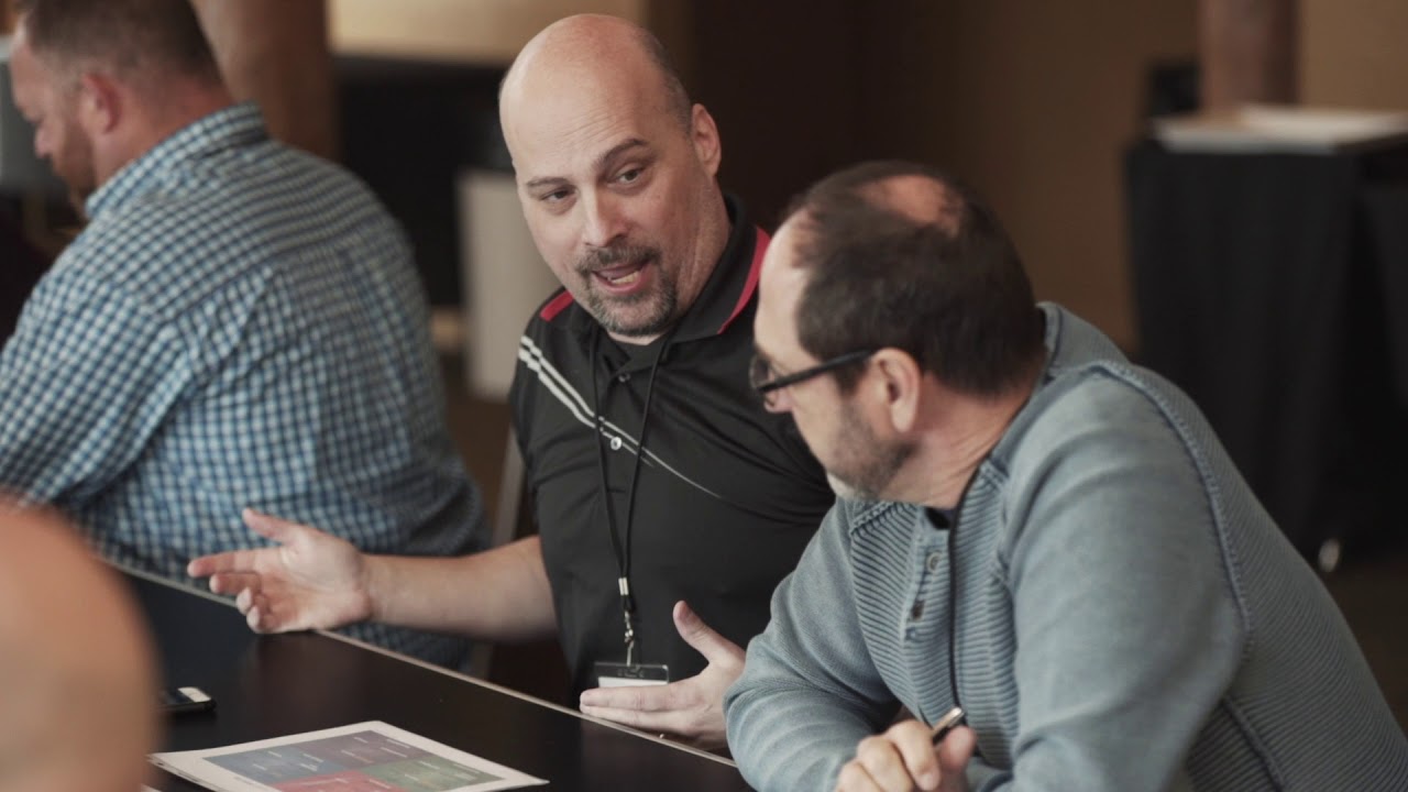 Gerding Companies Tom Gerding, CEO Testimonial for EXOS Advisors - YouTube