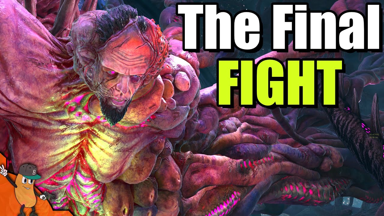 Genesis 2 Boss Fight Is Unplayable Unless You Have a 3090 GPU! | Ark ...