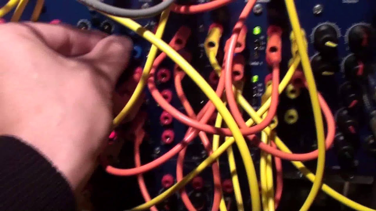 BugBrand Modular - Patch 005 - YouTube