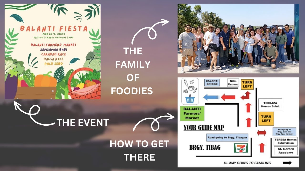 Brgy. Balanti Farm Fiesta 2023: Balanti Farmer's Market(BFM) & Farm ...