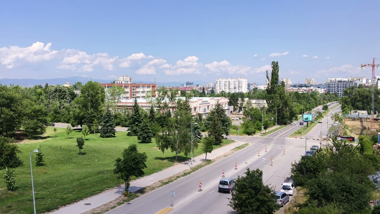 4K 2160p 30fps (main camera) - Oppo Reno12 Pro video sample