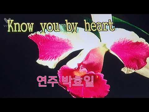 Know you by heart(Dave koz)알토색소폰연주박효일 - YouTube