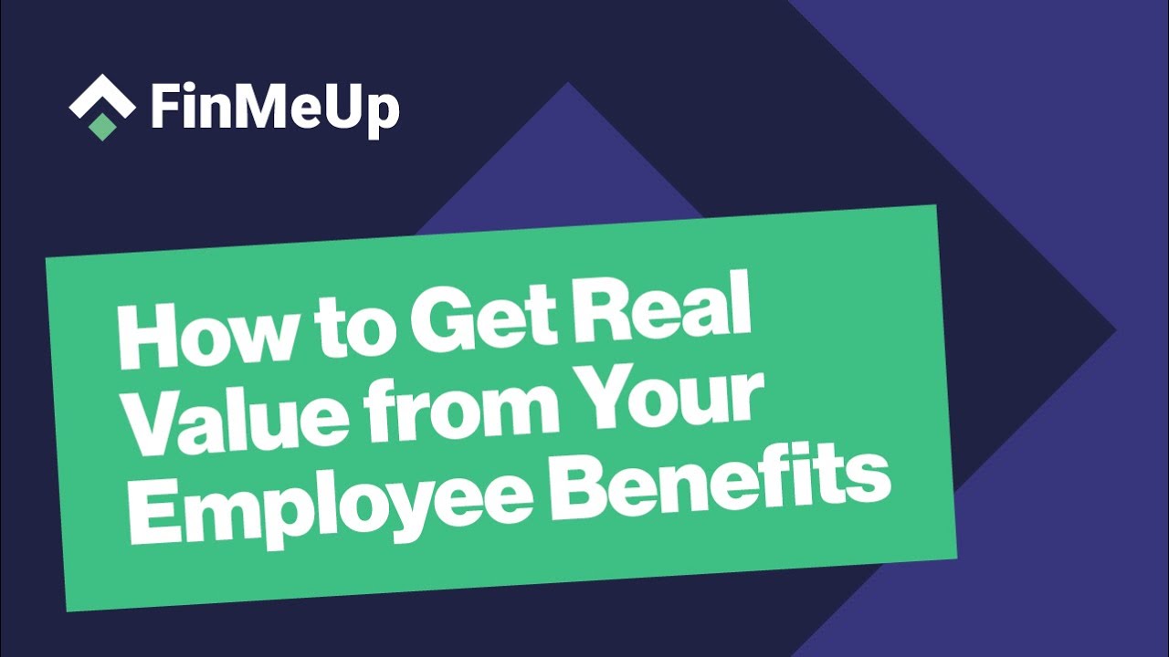 FinMeUp Conversations | Employee Benefits - YouTube