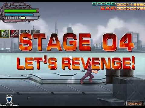 [flash game] arm of revenge -1- (easy mode) - YouTube