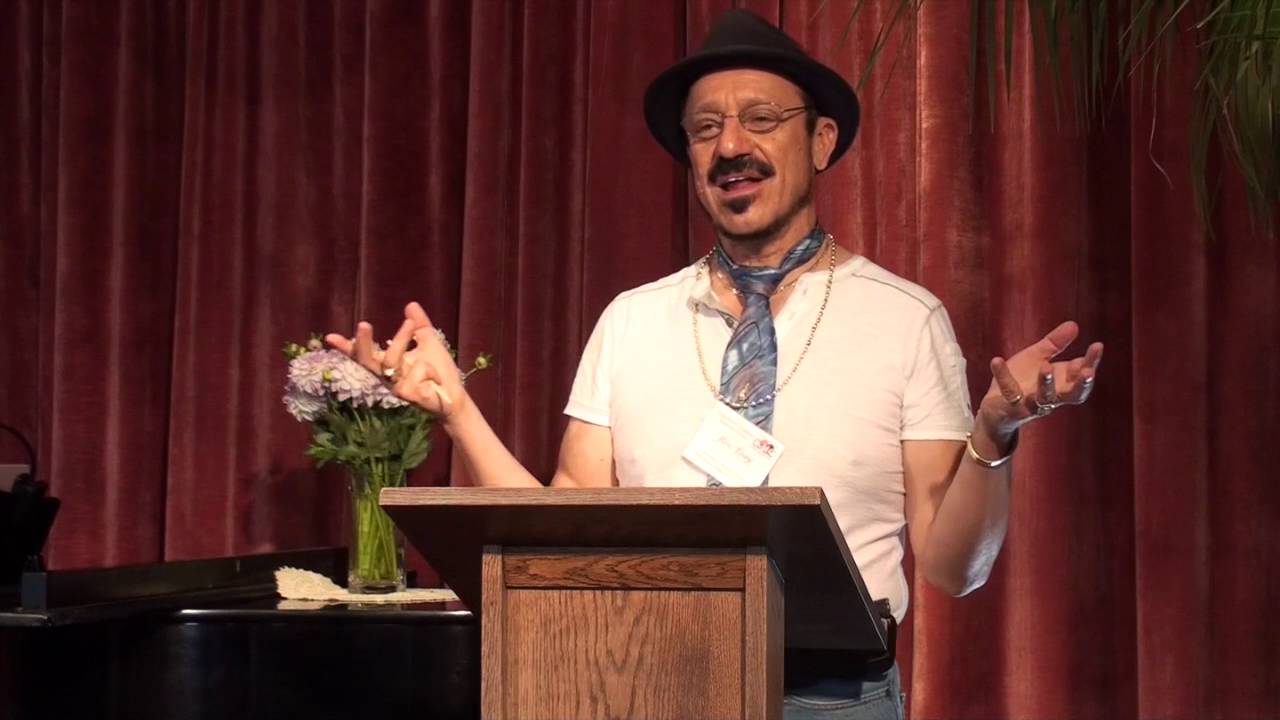 06.12.16 "You've Got to Acknowledge the Manifestations" - Rev. Tony ...