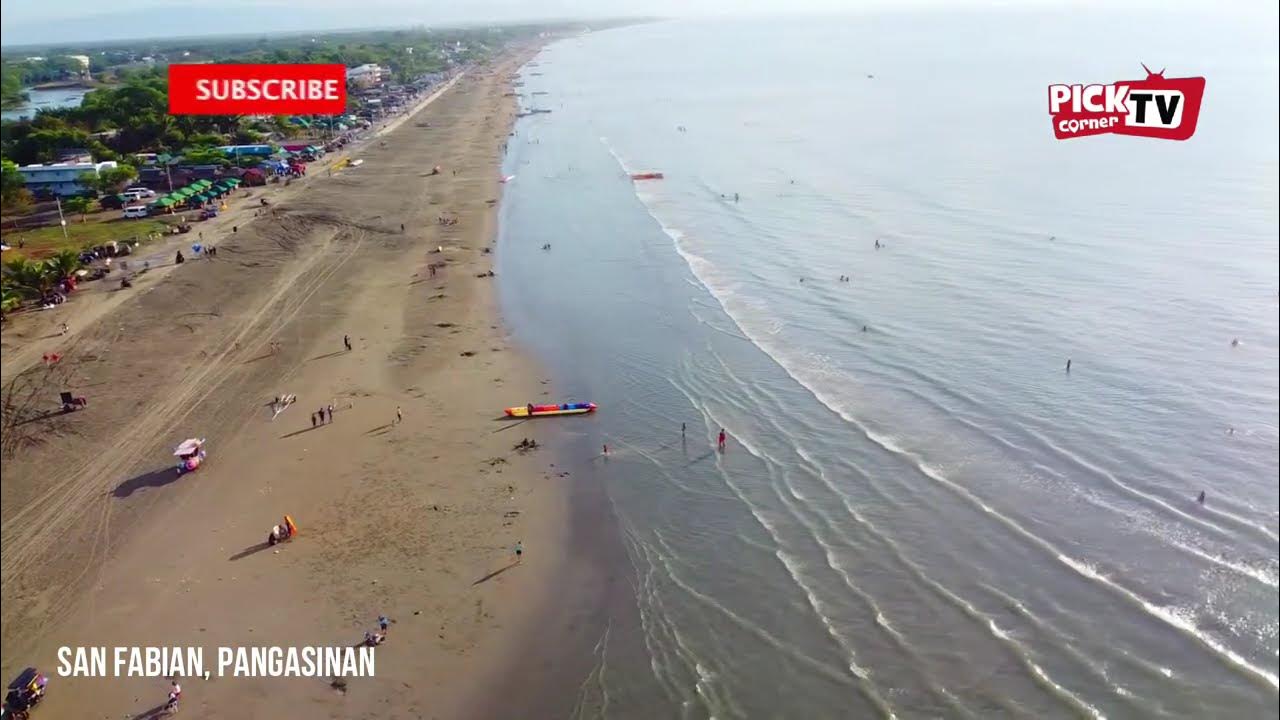 San Fabian, Pangasinan: A Glimpse #SandFabian - YouTube