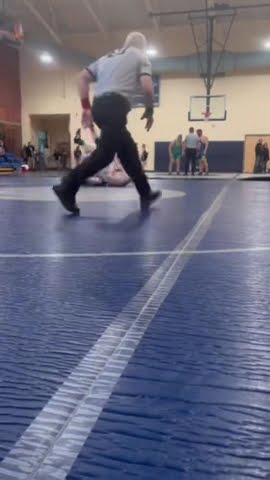 Best Granby Roll! #wrestling - YouTube