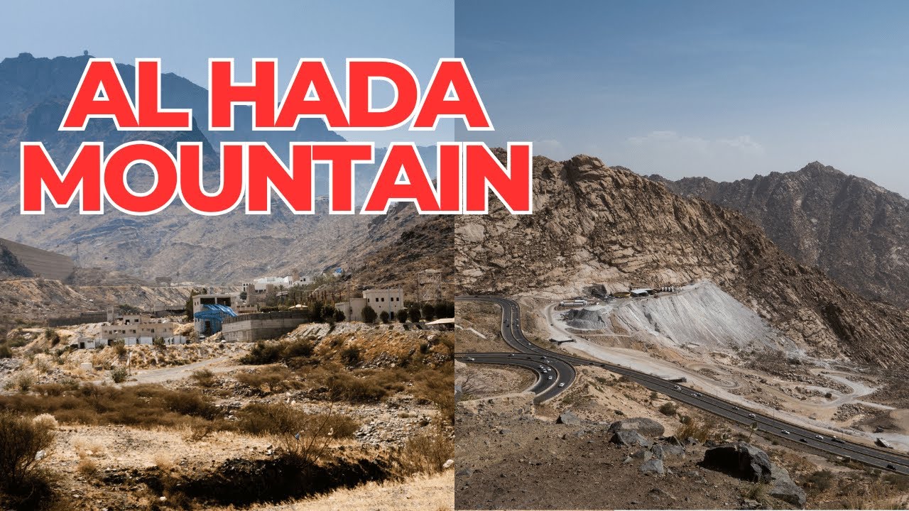 Al Hada Mountain in Taif Saudi Arabia| Visiting Destination |Perfect ...