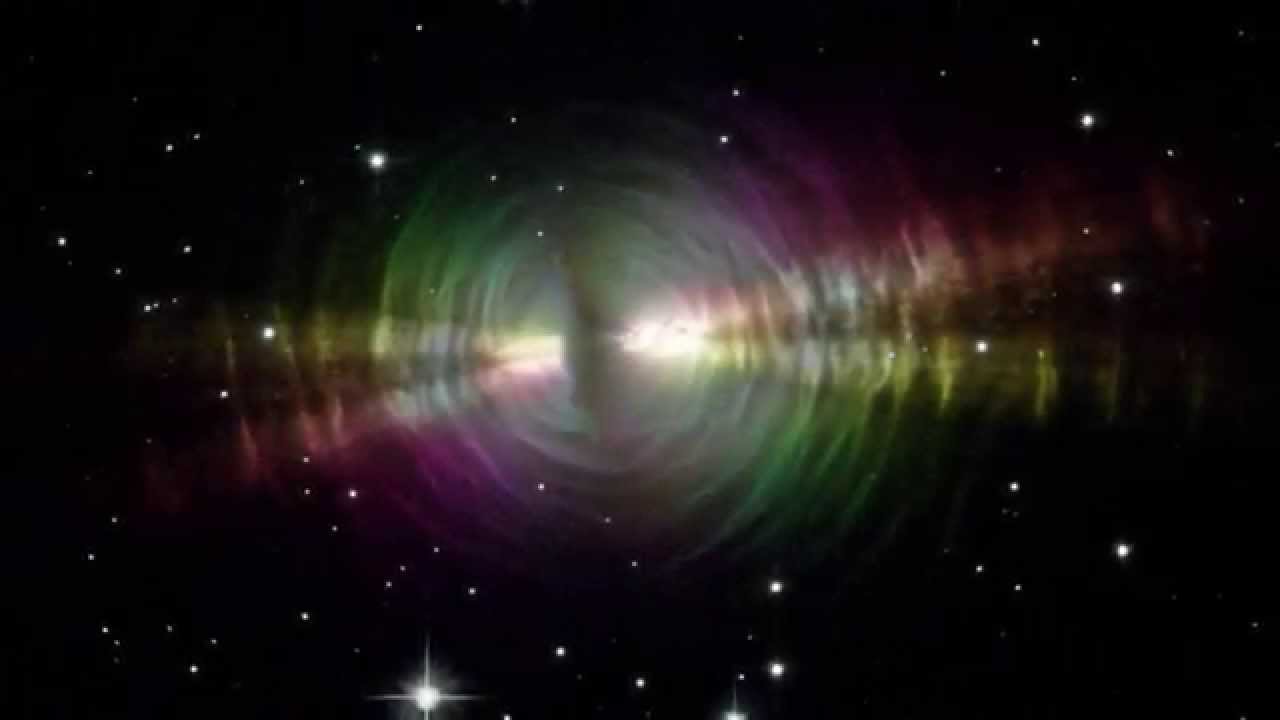 The Cosmic Ocean - YouTube