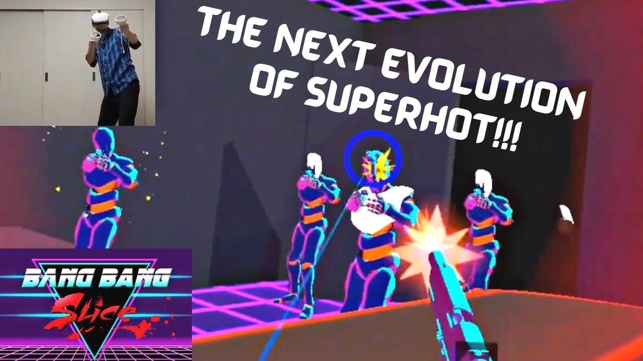 Bang Bang Slice | First Impressions VR Review | Quest 2 - YouTube