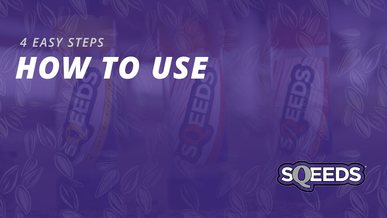 SQEEDS: How to Use - YouTube