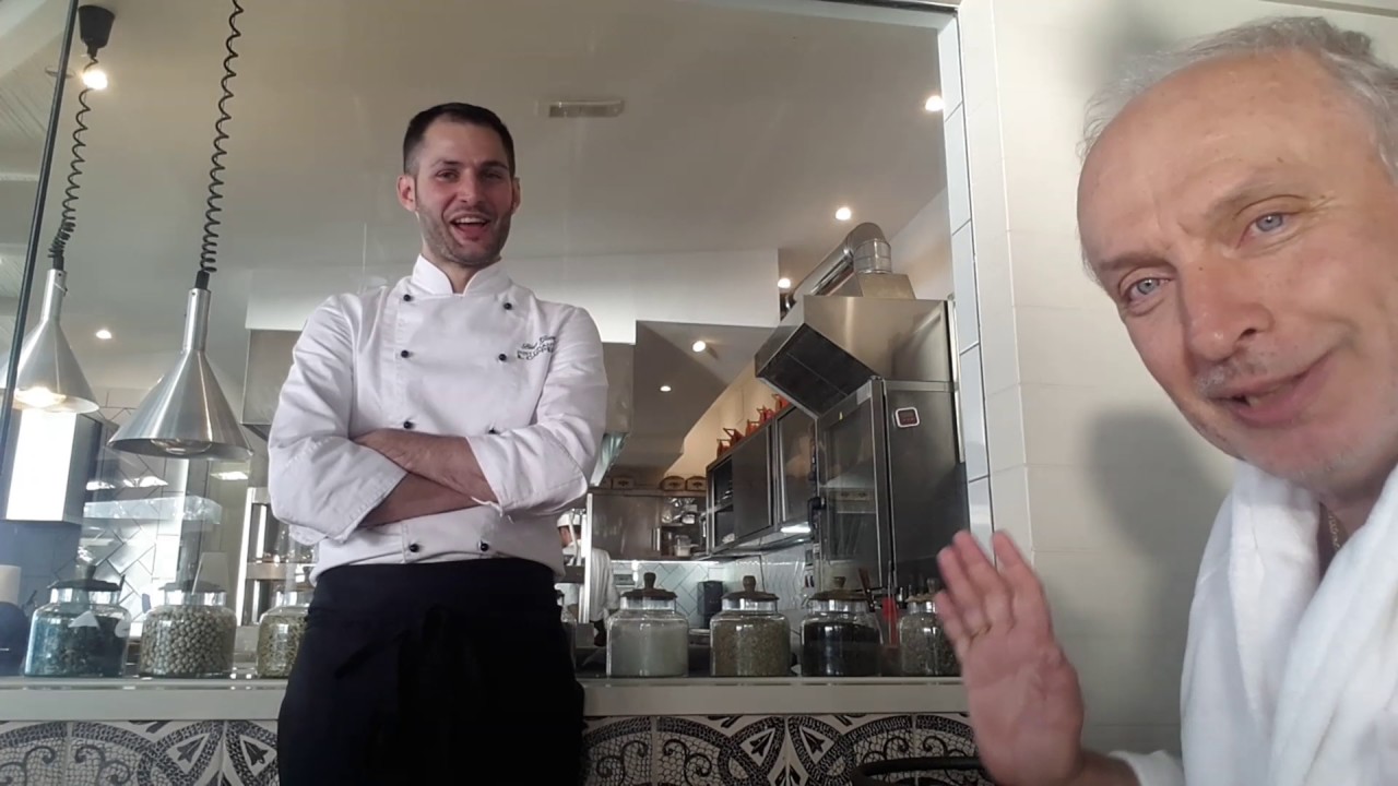 Elio Crociani intervista Giuseppe Biuso al Cappero * del Therasia ...