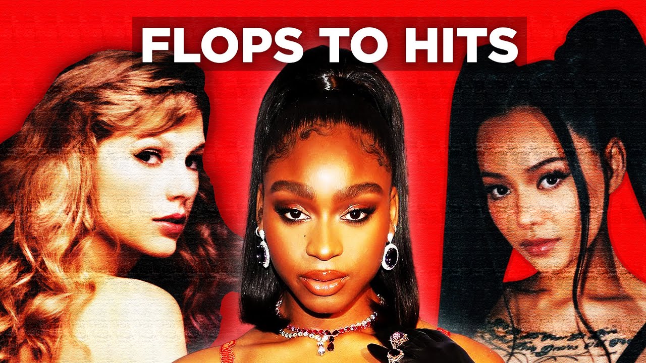 Singles Saved by The Music Video in the 2020s - YouTube