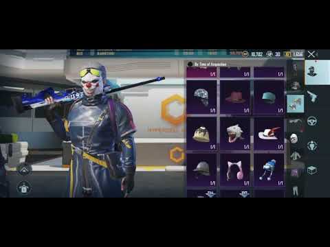 BGMI id bundles(1) - YouTube