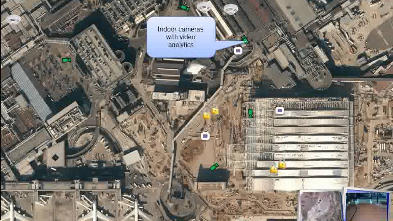 Rolta SmartCity Solutions: Airport Security - YouTube