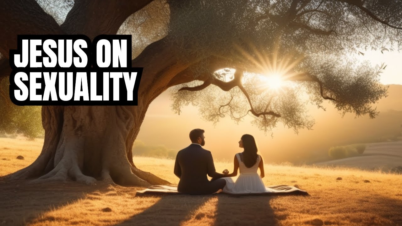 Divine Connection Jesus Teachings On Wholistic Sexuality Youtube
