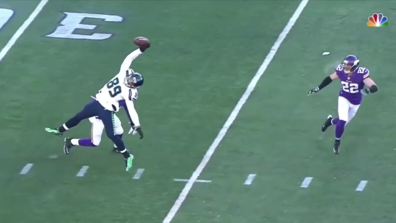 NEW Greatest Catches In NFL History 2019! [HD] - YouTube