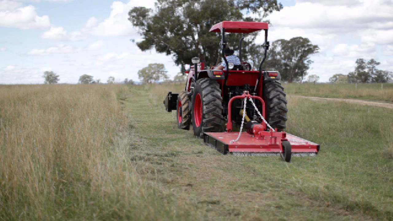 AGMAX Heavy Duty Slasher - YouTube