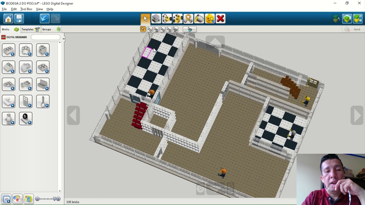 presentacion plataforma lego - YouTube
