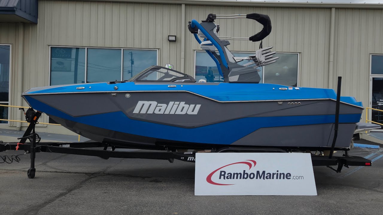 2025 Malibu M230 - YouTube