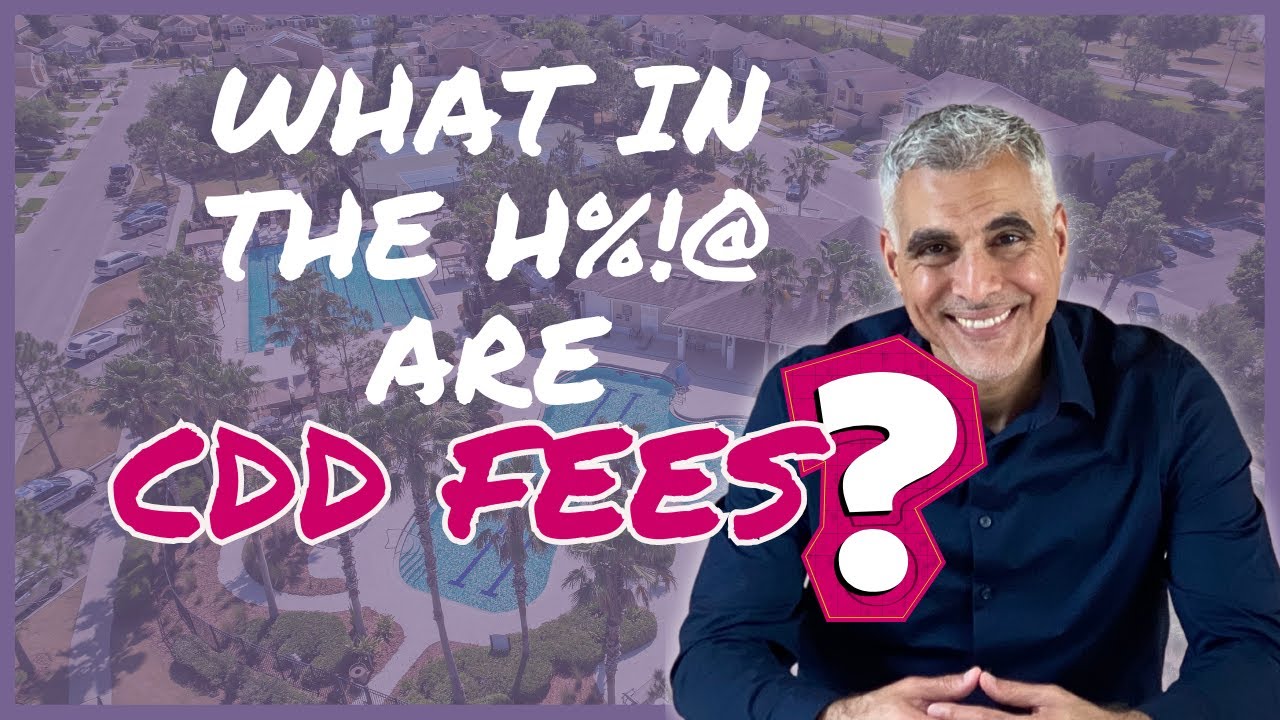 What You Need To Know About CDD Fees | The Good, The Bad, The Ugly On ...