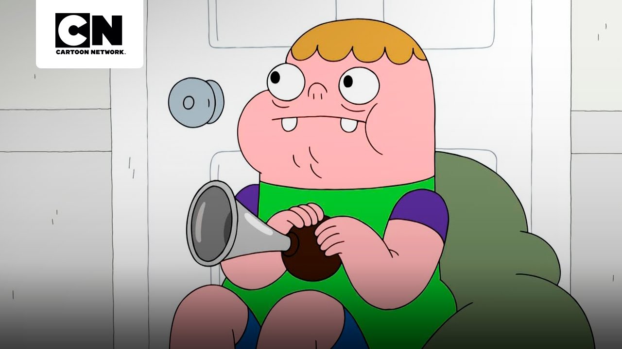 A BUZINA DE JEFF | CLARÊNCIO. O OTIMISTA | CARTOON NETWORK - YouTube