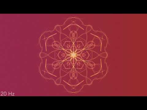 20 Hz - Beta | Pure Binaural Frequency
