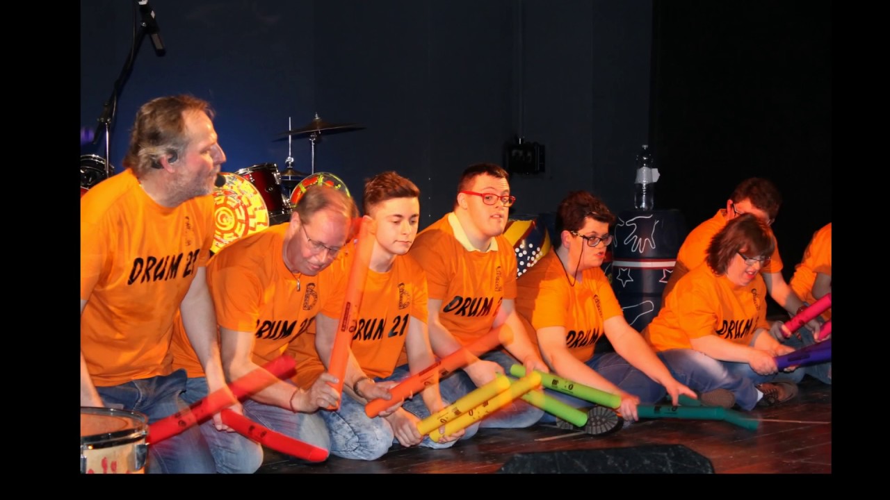 DRUM 21 YOU TUBE - YouTube