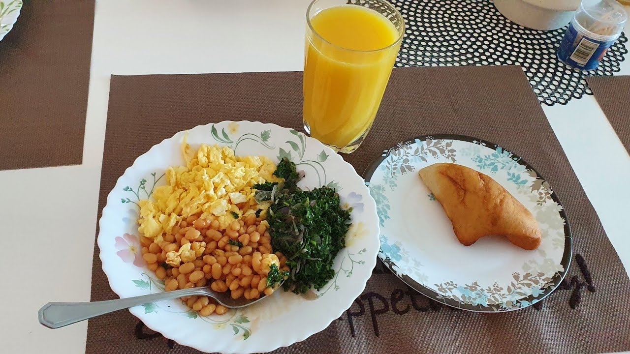 Breakfast Loading - YouTube