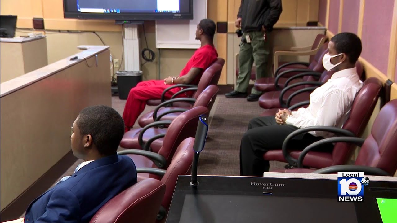 Hearing Held For Suspects In Murder Of Rapper Xxxtentacion Youtube