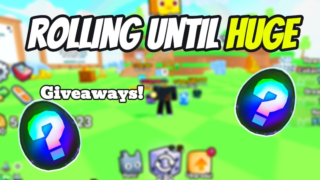 🔴LIVE🔴 Streaming Until HUGE Pet And GIVEAWAYS (Pet RNG) - YouTube