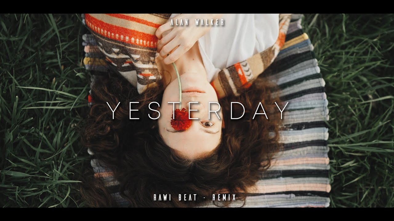 DJ SLOW REMIX !!! Rawi Beat Yesterday - Chords - Chordify