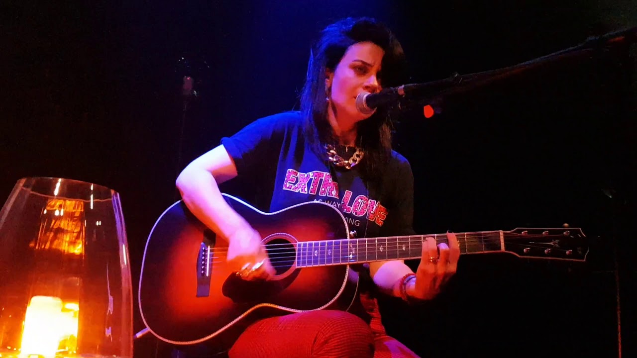 Ninet tayeb - highway- new song - Acoustic - YouTube